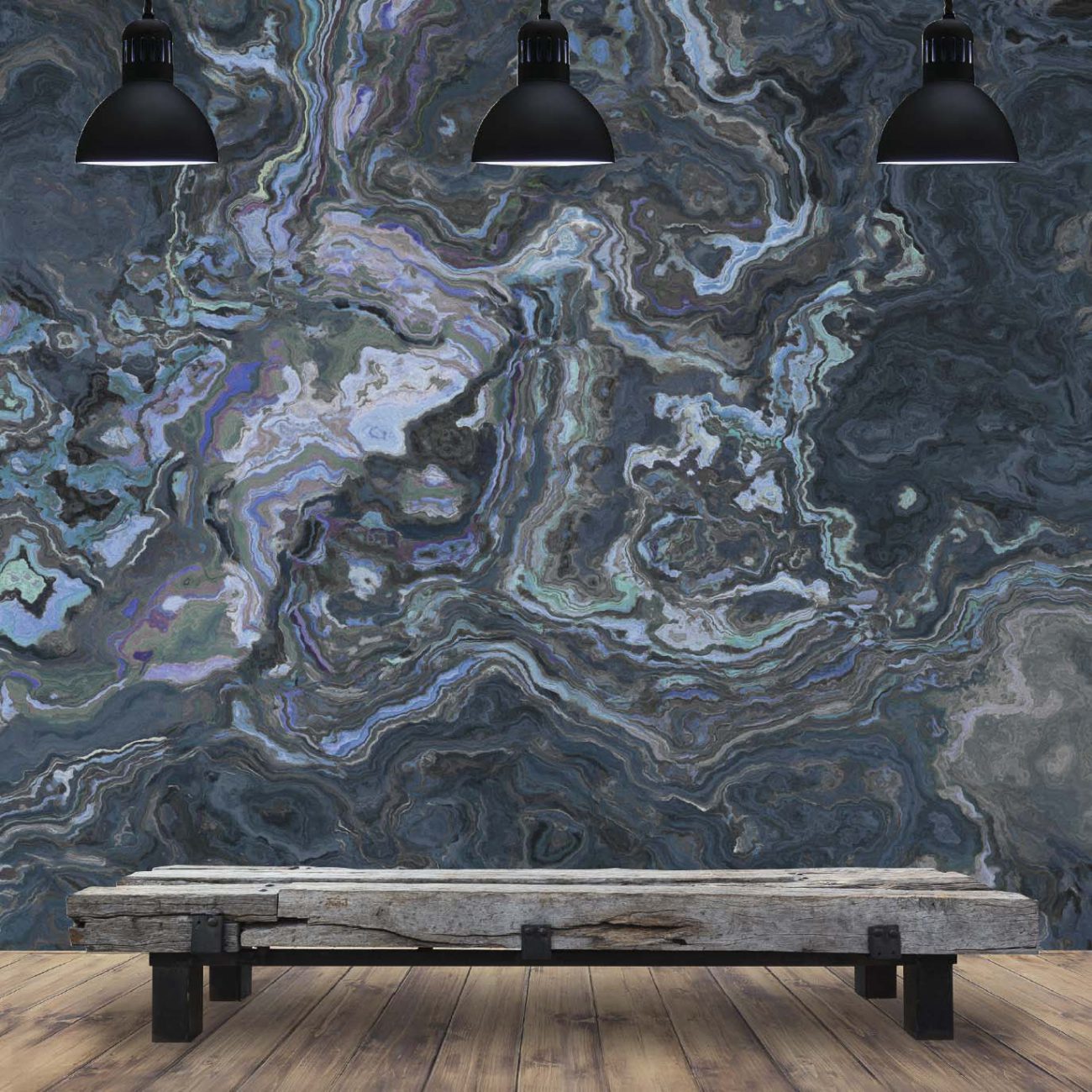 Marbled (In Various Colorways) – Look Walls & Interiors