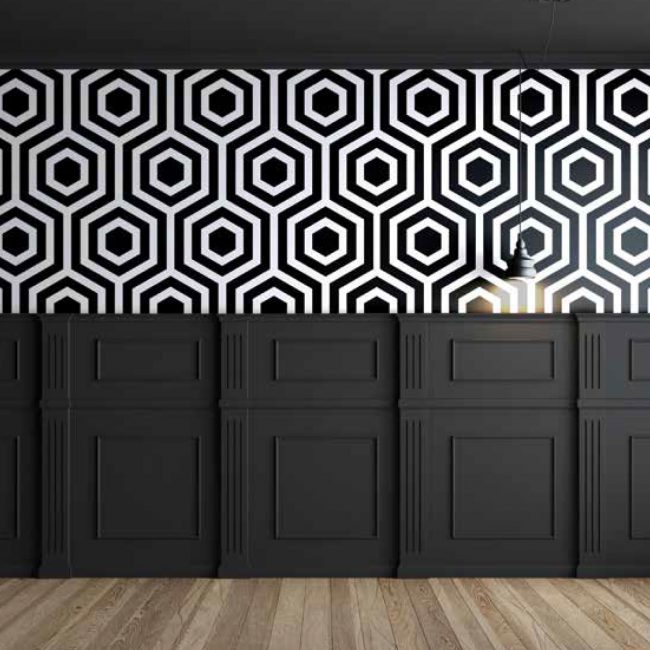 Hex – Look Walls & Interiors