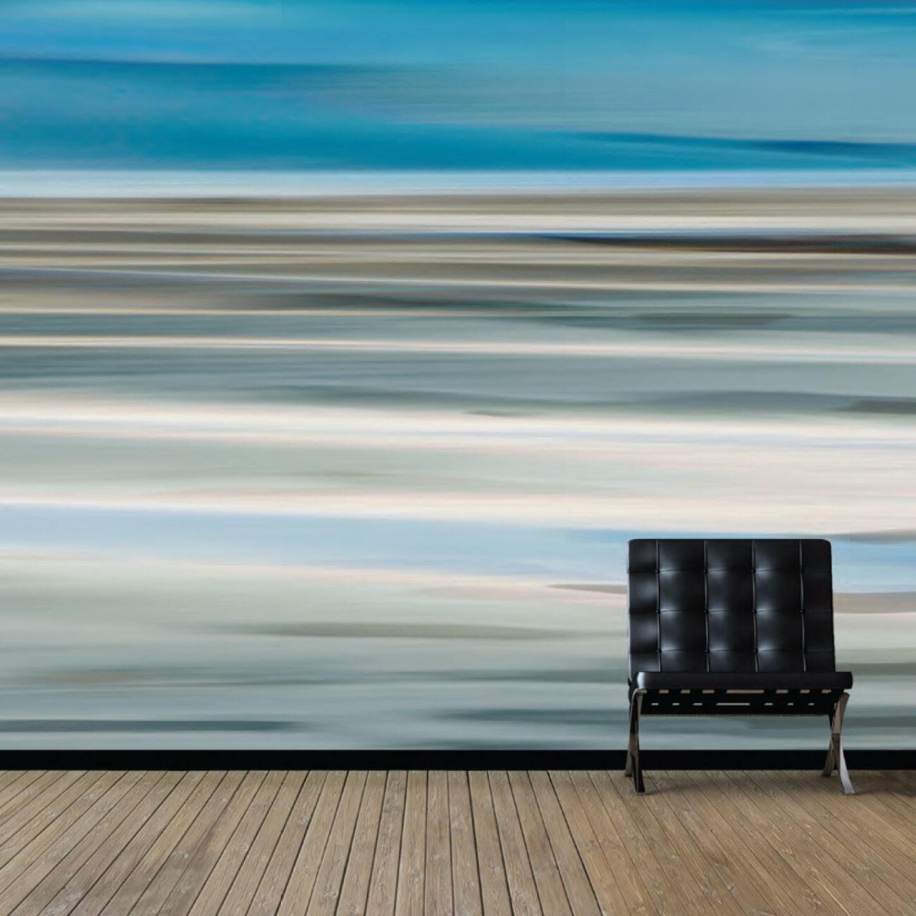 Blue Layers – Look Walls & Interiors