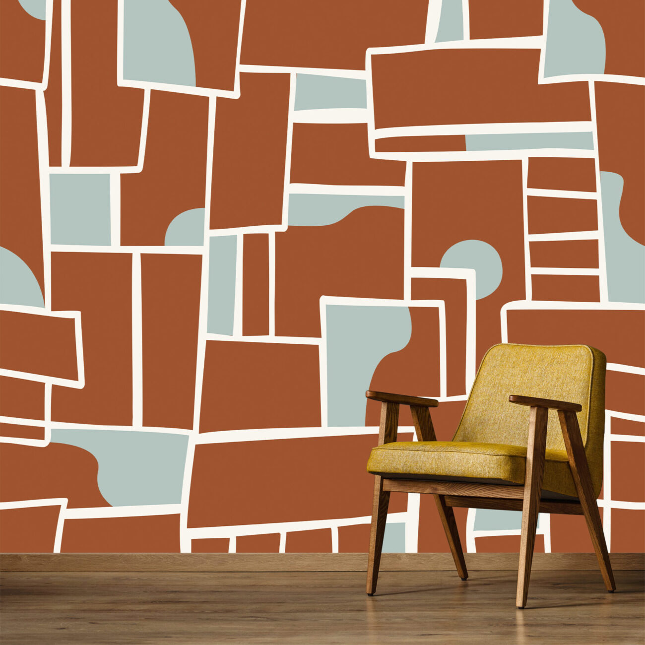 Pattern Play – Look Walls & Interiors