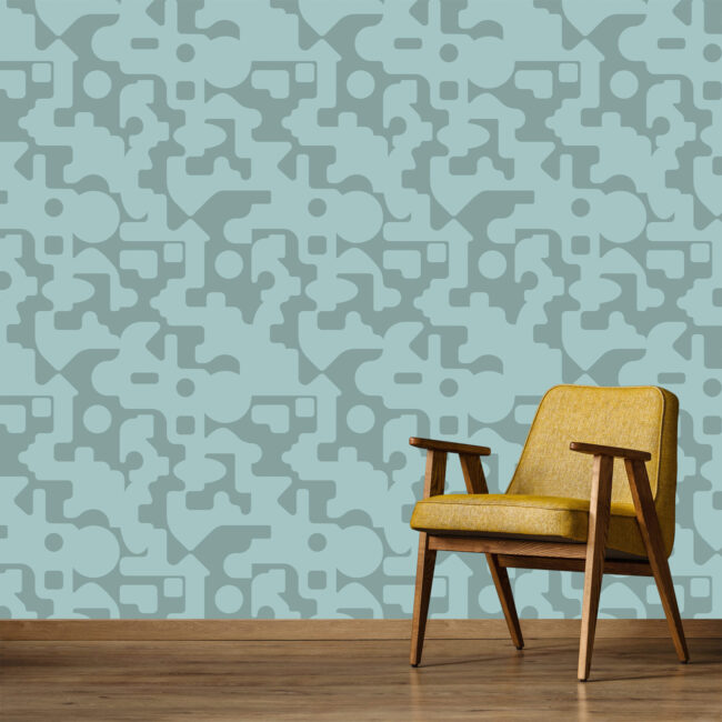 Pattern Play – Look Walls & Interiors