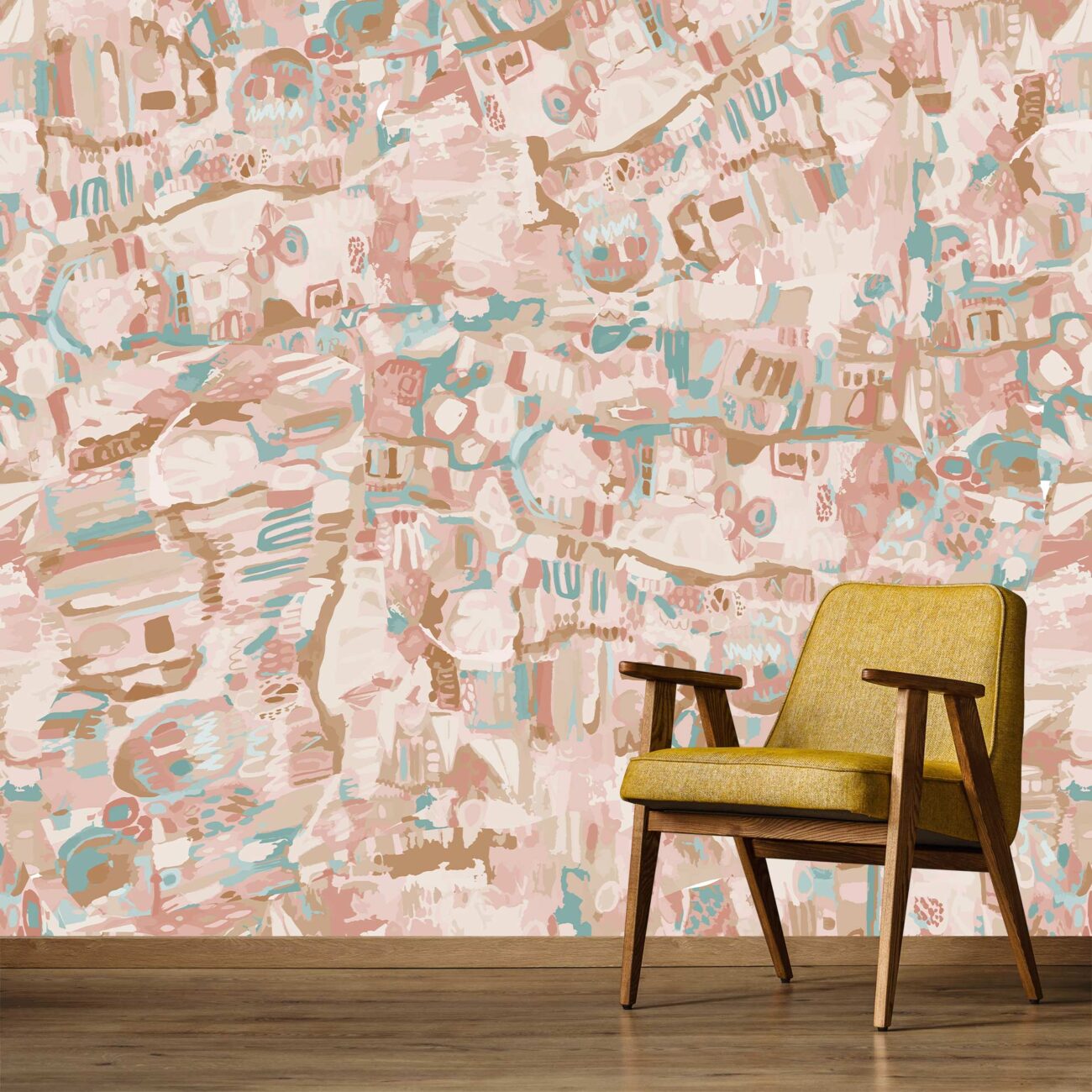 Pattern Play – Look Walls & Interiors